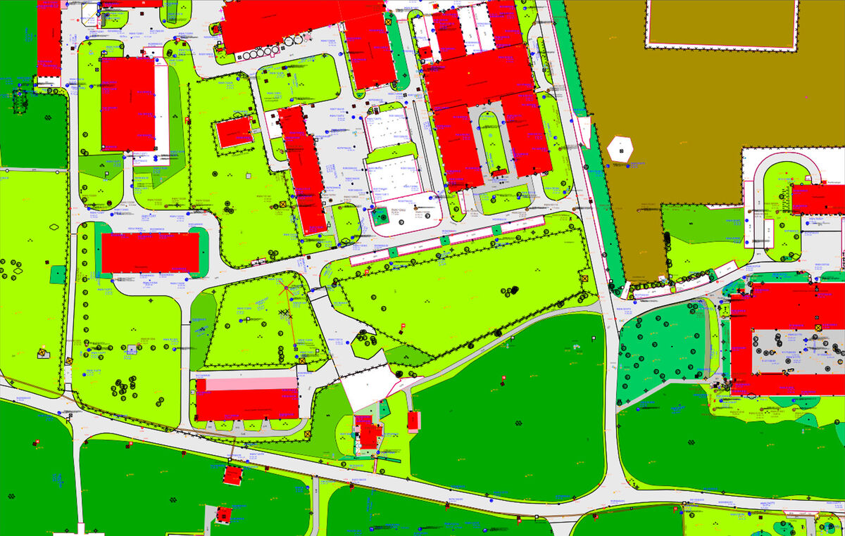 Fachschale Liegenschaftsbestandsdokumentation: Bessere Qualitätskontrollen