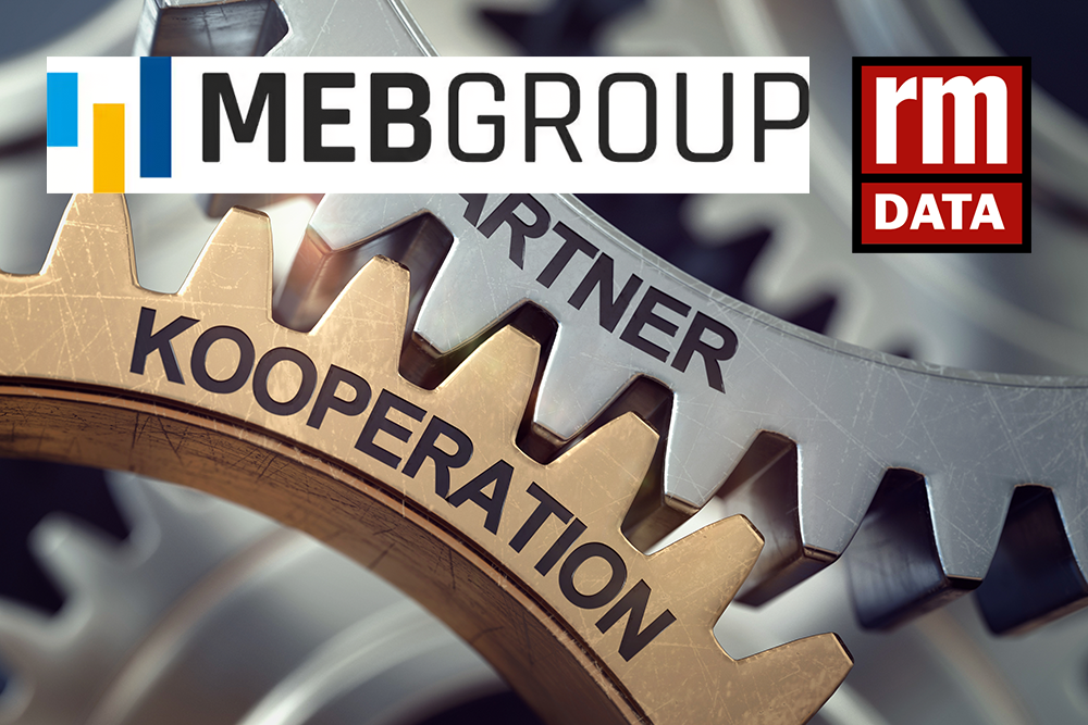 rmDATA & MEB Group: Durchgängiger Workflow für Vermessung und Bau